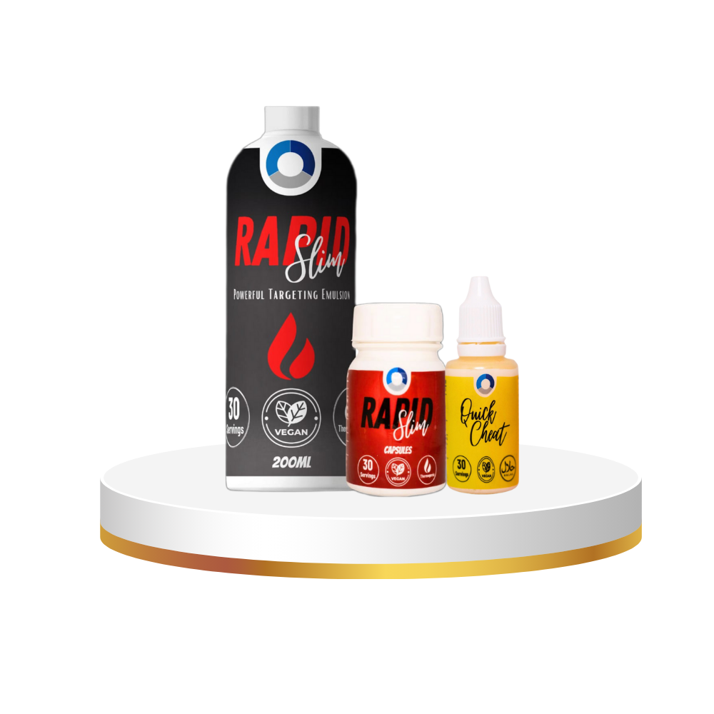 Rapid Slim 30 day Combo